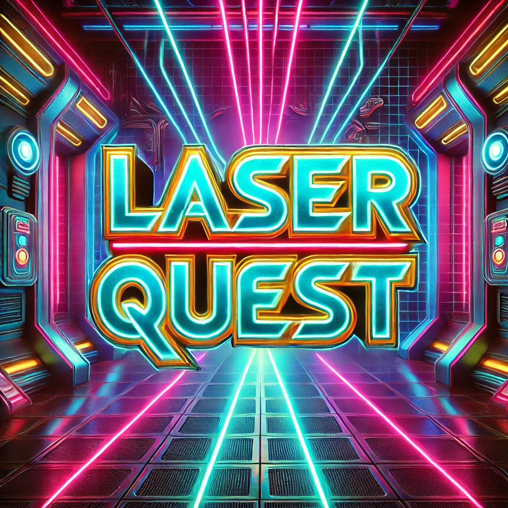 Laser Quest Witham